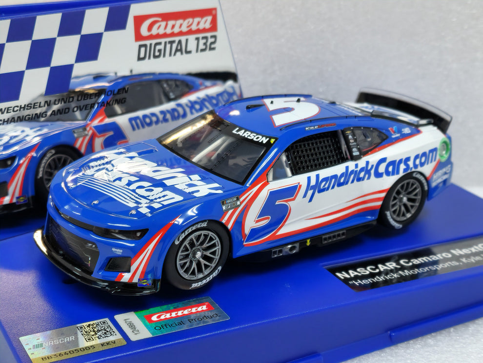 Carrera 32004 - Digital 132 NASCAR Camaro NEXTGEN ZL1 “Hendrick Motors ...